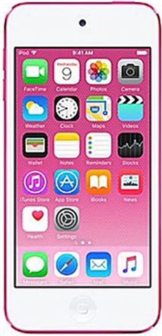 Apple iPod Touch 6th Generation 128GB - Pink, B - CeX (MY): - Buy, Sell ...