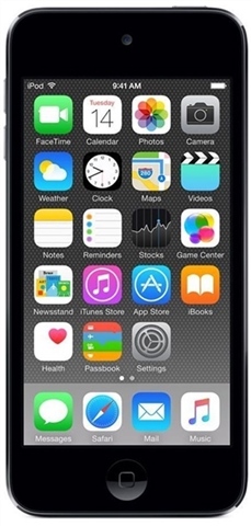 Apple iPod Touch 6th Generation 128GB - Space Grey, A - CeX (MY): - Buy ...