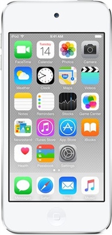 Apple iPod Touch 6th Generation 16GB - Silver, A - CeX (MY): - Buy ...