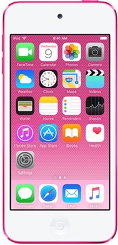 Apple iPod Touch 6th Generation 32GB - Pink, B - CeX (MY): - Buy, Sell ...