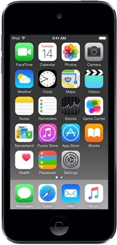 Apple iPod Touch 6th Generation 64GB - Space Grey, A - CeX (MY): - Buy ...