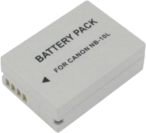Canon NB-10L Rechargeable Lithium-Ion Battery Pack - CeX (MY): - Buy ...