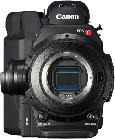 Canon EOS C300 Mark II (Body Only), B - CeX (MY): - Buy, Sell, Donate