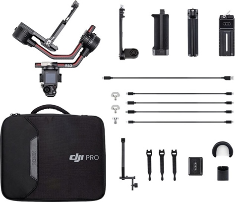 DJI RS 2 Pro Combo (With All Accessories), C - CeX (MY): - Buy, Sell ...