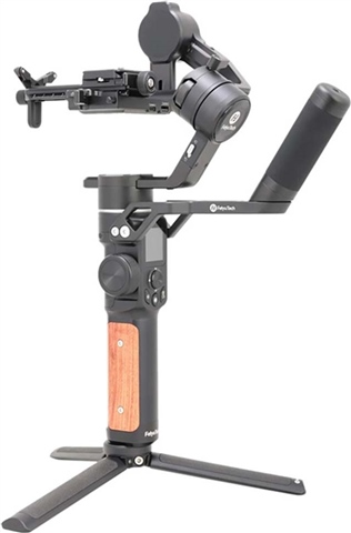 FeiyuTech AK2000S Pro Gimbal Stabilizer w/Zoom External Motor Kit,B ...