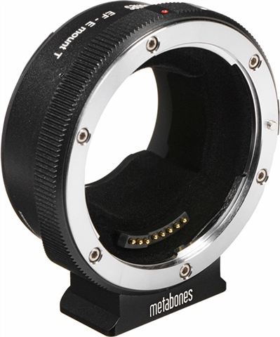 Metabones T Smart Adapter for Canon EF or Canon EF-S Mount Lens - CeX ...