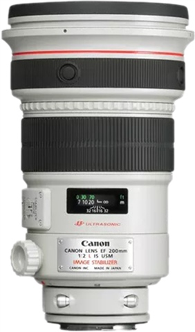 Canon EF 200mm f/2L USM White Lens - CeX (MY): - Buy, Sell, Donate