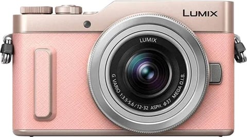 Panasonic Lumix DC-GF10 16M (Pink) + 12-32MM, B - CeX (MY): - Buy, Sell ...