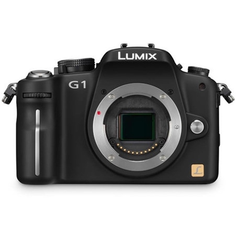Panasonic Lumix DMC-GH1 12.1M Body, A - CeX (MY): - Buy, Sell, Donate