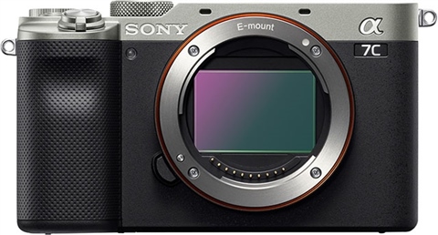Sony Alpha 7C ILCE-7C 24MP (Body), A - CeX (MY): - Buy, Sell, Donate