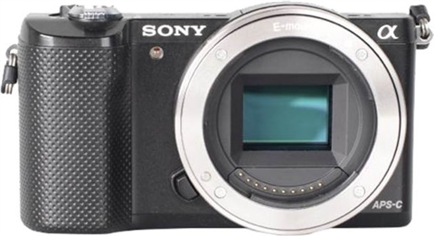 Sony Alpha 5000 ILCE-5000 (Body Only), C - CeX (MY): - Buy, Sell, Donate