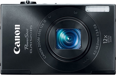 Canon PowerShot ELPH 520 HS 10MP, B - CeX (MY): - Buy, Sell, Donate