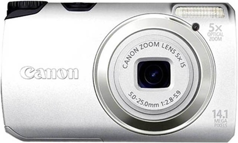 Canon PowerShot A3200 14M, A - CeX (MY): - Buy, Sell, Donate