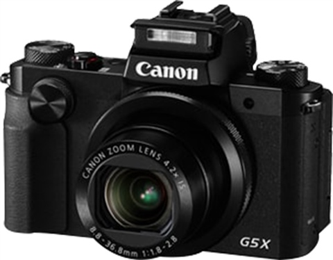 Canon Powershot G5X 20MP, C - CeX (MY): - Buy, Sell, Donate