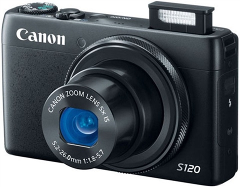 Canon PowerShot S120 12.1M, C - CeX (MY): - Buy, Sell, Donate