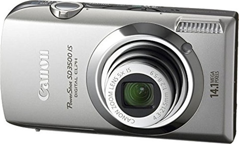 Canon Powershot SD3500 IS 14MP, C - CeX (MY): - Buy, Sell, Donate
