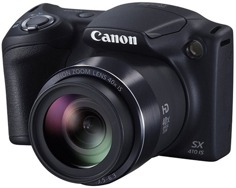 Canon PowerShot SX410 IS 20MP, A - CeX (MY): - Buy, Sell, Donate