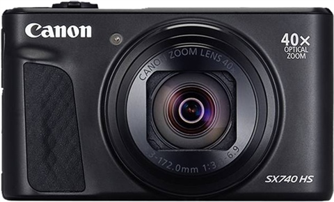 Canon PowerShot SX740 HS 20MP, C - CeX (MY): - Buy, Sell, Donate