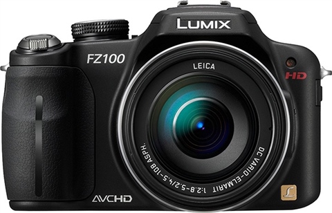 Panasonic Lumix DMC-FZ100 14MP, B - CeX (MY): - Buy, Sell, Donate