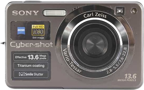 Sony Cyber-shot DSC-W300 13.6M, A - CeX (MY): - Buy, Sell, Donate