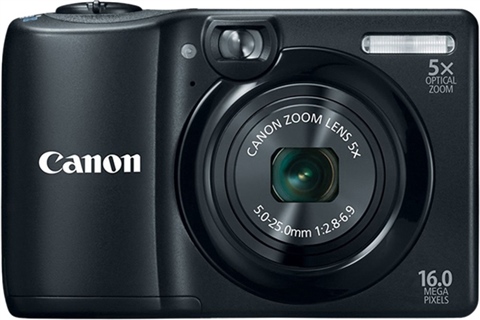 Canon Powershot A1300 16M, A - CeX (MY): - Buy, Sell, Donate