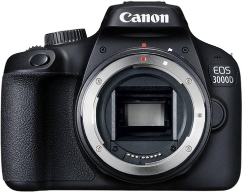 Canon EOS 3000D 18.7M (Body Only) C - CeX (MY): - Buy, Sell, Donate