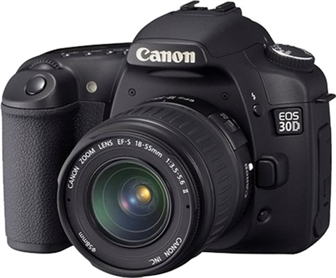 Canon EOS 30D + 18-55mm, B - CeX (MY): - Buy, Sell, Donate