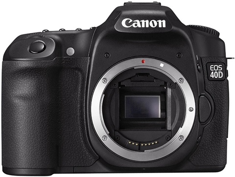 Canon EOS 40D 10.1M (Body Only), A - CeX (MY): - Buy, Sell, Donate