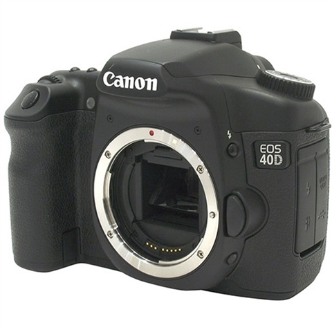 Canon EOS 40D 10.1M (Body Only), B - CeX (MY): - Buy, Sell, Donate