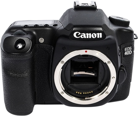 Canon EOS 40D 10.1M+17-85mm, B - CeX (MY): - Buy, Sell, Donate