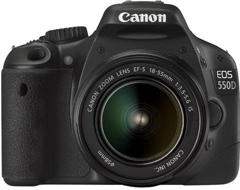Canon EOS 550D + 18-55mm, A - CeX (MY): - Buy, Sell, Donate