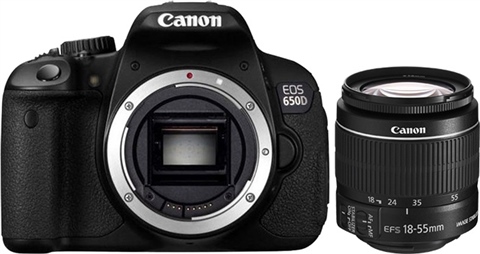 Canon EOS 650D + 18-55mm IS, C - CeX (MY): - Buy, Sell, Donate