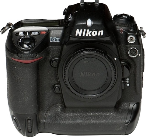 Nikon D2H 4.1M Body Only - CeX (MY): - Buy, Sell, Donate