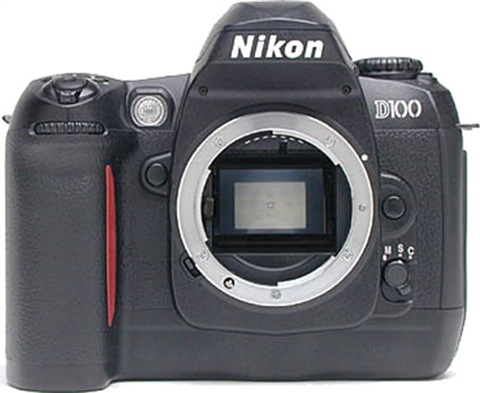 Nikon D100 6M Body, A - CeX (MY): - Buy, Sell, Donate