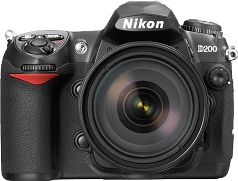 Nikon D200 10.2M + 18-55mm, B - CeX (MY): - Buy, Sell, Donate