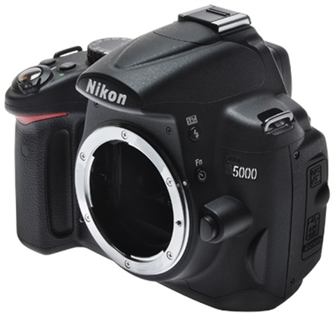 Nikon D5000 12.3M (Body Only), B - CeX (MY): - Buy, Sell, Donate