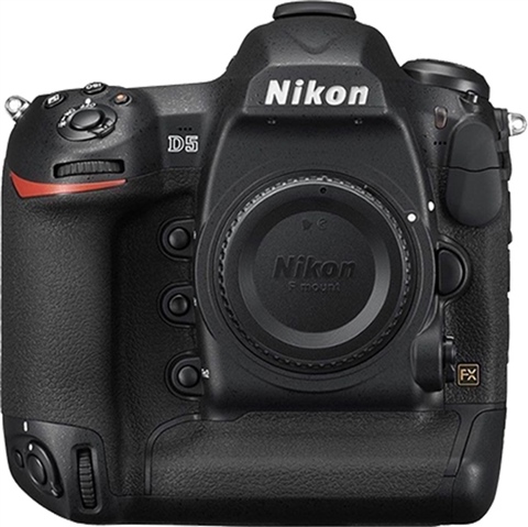 Nikon D5 20.8M CF (Body Only), A - CeX (MY): - Buy, Sell, Donate