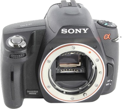 Sony Alpha 290 DSLR-A290 14.2M (Body Only), A - CeX (MY): - Buy, Sell ...