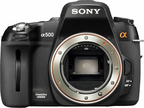 Sony Alpha 290 DSLR-A290 14.2M (Body Only), C - CeX (MY): - Buy, Sell ...