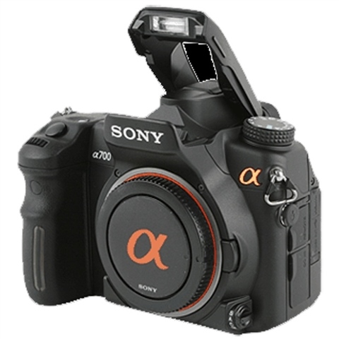 Sony Alpha 700 DSLR-A700 (Body Only), B - CeX (MY): - Buy, Sell, Donate
