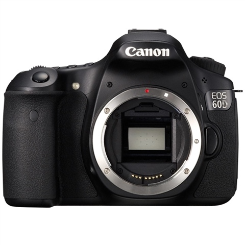 Canon EOS 60D Body Only, B - CeX (MY): - Buy, Sell, Donate