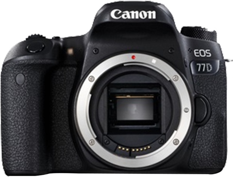 Canon EOS 77D Body Only, B - CeX (MY): - Buy, Sell, Donate