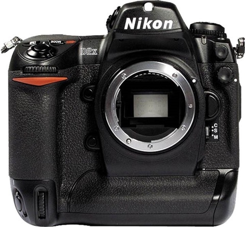 Nikon D2x 12M Body Only, A - CeX (MY): - Buy, Sell, Donate