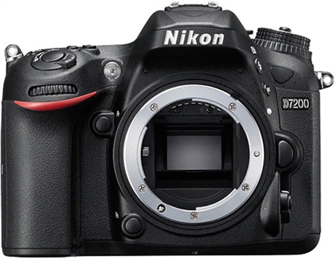 Nikon D7200 24.2MP (Body Only), C - CeX (MY): - Buy, Sell, Donate