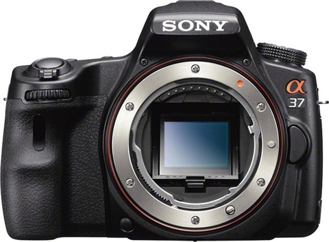 Sony Alpha 37 SLT-A37 16M (Body Only), C - CeX (MY): - Buy, Sell, Donate