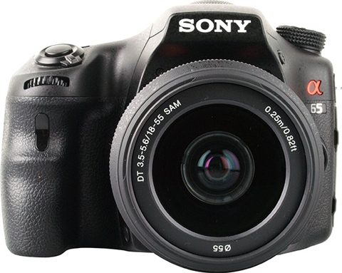 Sony Alpha 65 SLT-A65V GPS Ver. (Body Only), C - CeX (MY): - Buy, Sell ...