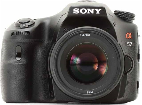 Sony Alpha 57 SLT-A57 (Body Only), C - CeX (MY): - Buy, Sell, Donate
