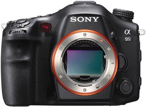 Sony Alpha 99 SLT-A99V (Body Only), B - CeX (MY): - Buy, Sell, Donate