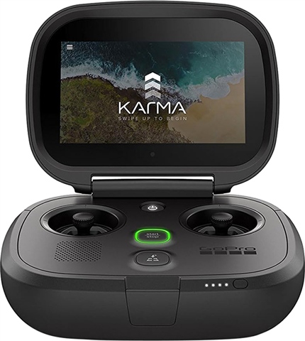 GoPro Karma Drone Controller, B - CeX (MY): - Buy, Sell, Donate