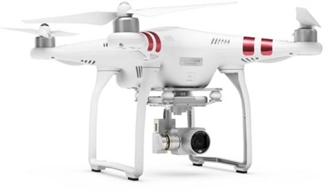 DJI Phantom 3 Standard (HD Camera) Quadcopter, A - CeX (MY): - Buy ...